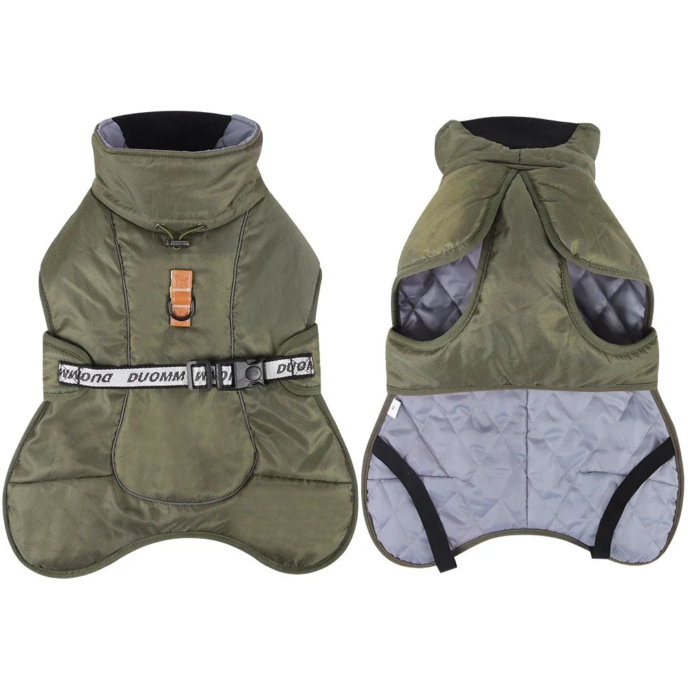 Drizzle Defender – Petrichor Pet