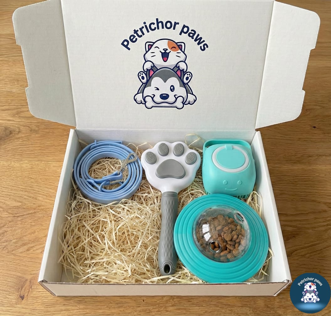 Fresh & Fetch – Petrichor Pet